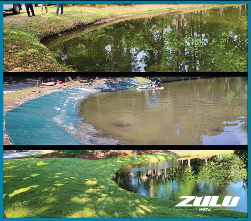 Bank Stabilization | Zulu Discovery